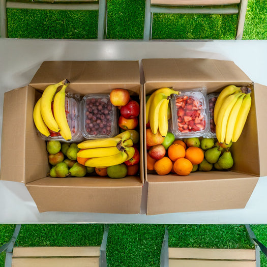 1:11 Produce Box (18 lb) – 1:11 Juice Bar