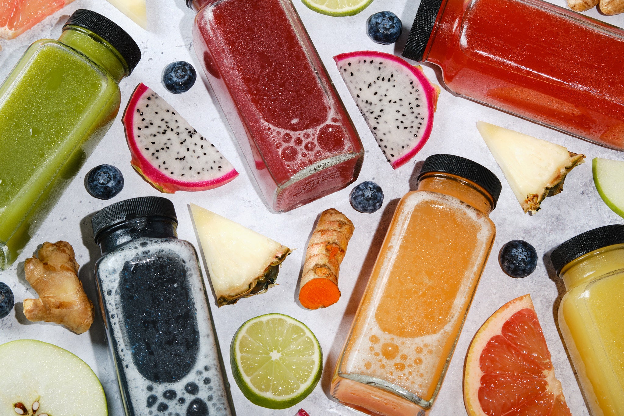 Corporate Partnerships – 1:11 Juice Bar