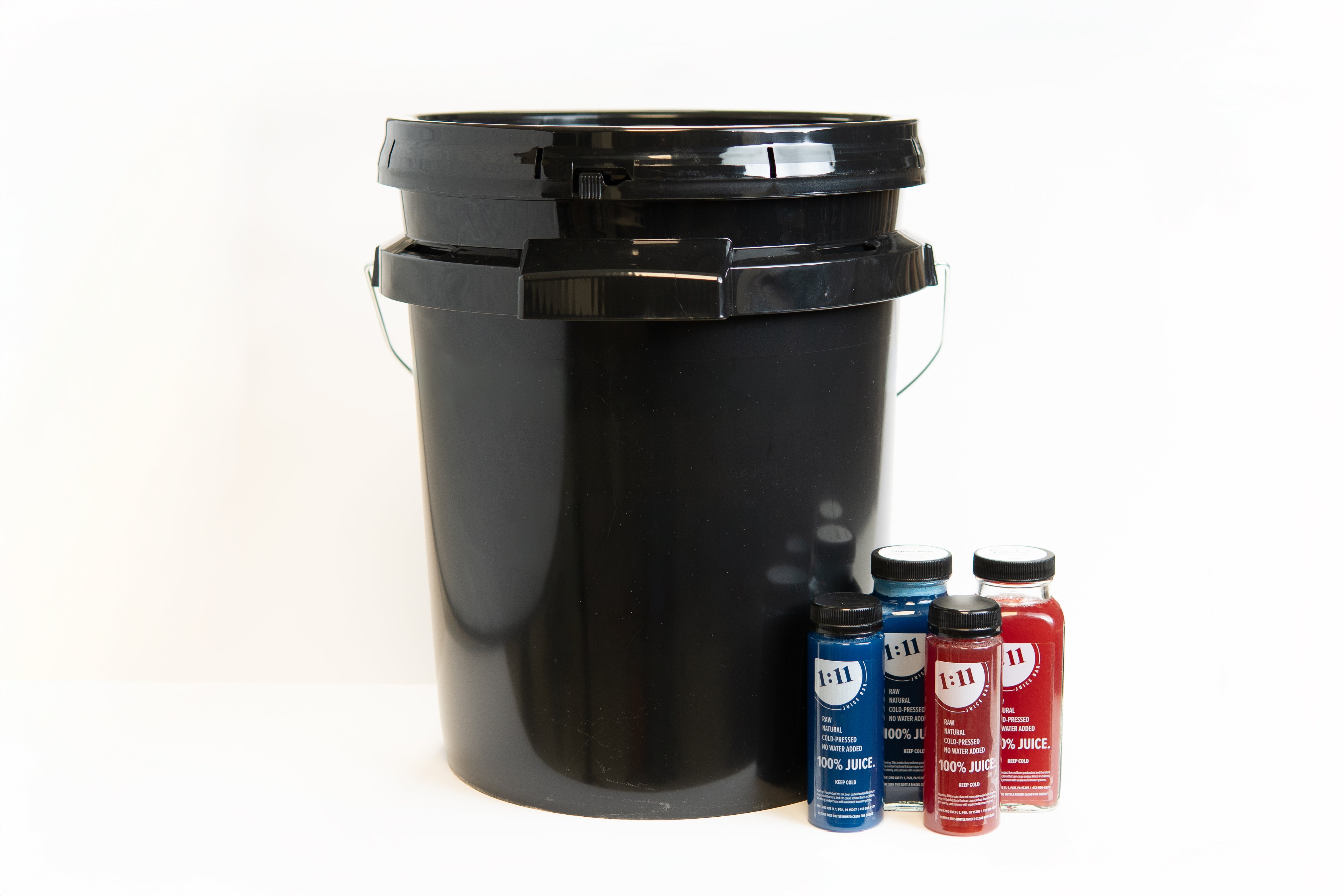 All-Occasions Juice Buckets (5 gallon) – 1:11 Juice Bar
